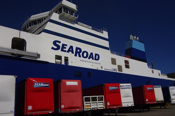 Searoad leading shipping evolution | Tasmanian Business Reporter