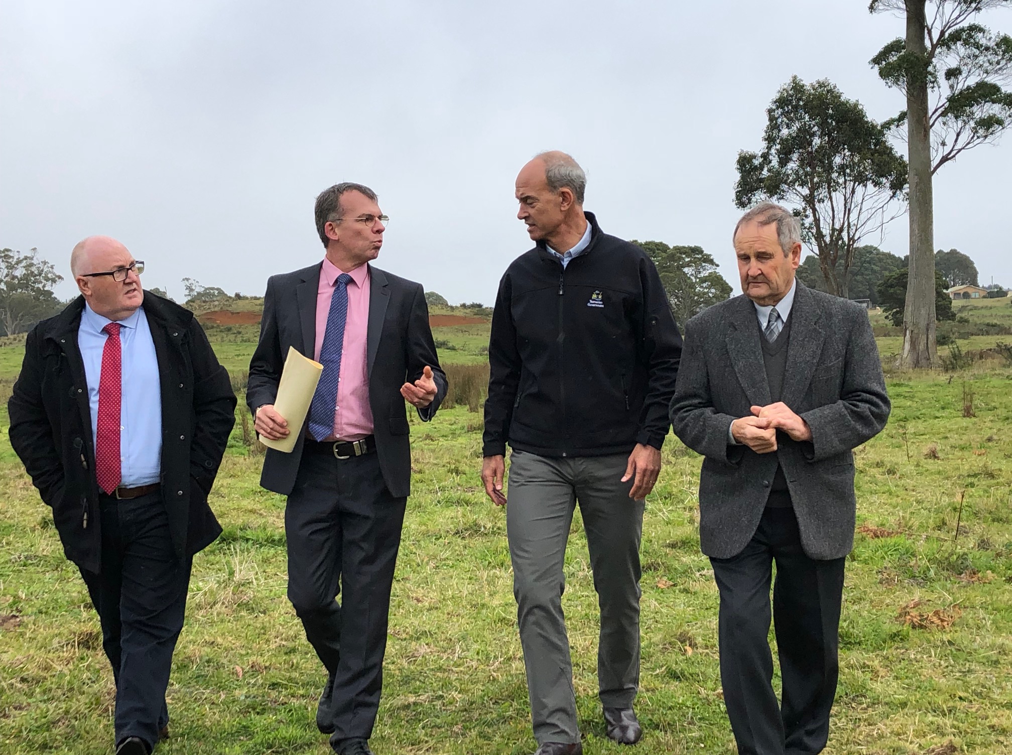 Hampshire wins $190m mill | Tasmanian Business Reporter