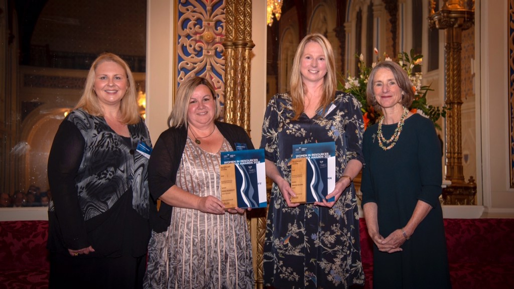Awards recognise resourceful women | Tasmanian Business Reporter