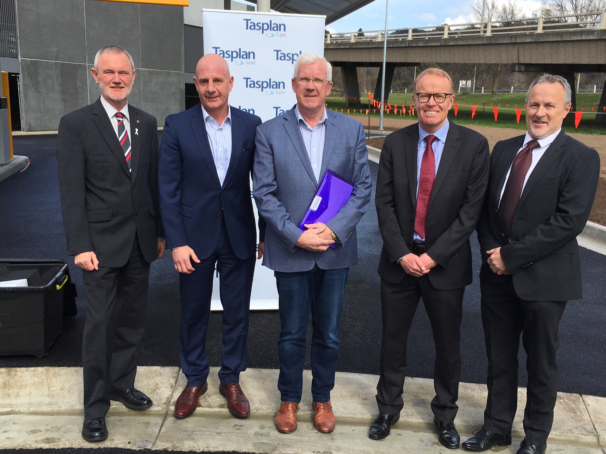 Tasplan Super invests in local communities | Tasmanian Business Reporter